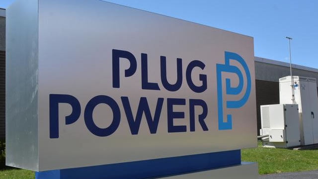 PLUG | Plug Power Inc.