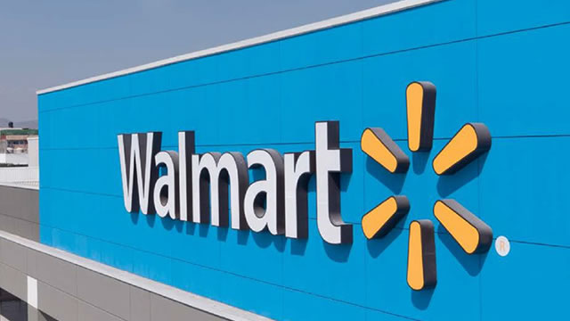 WMT | Walmart Inc.